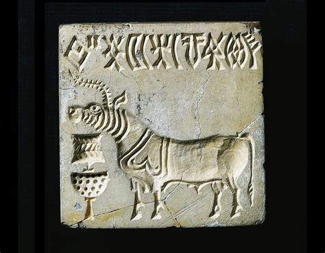 A 1 Million Reward Awaits Anyone Who Can Crack The Ancient Indus Script