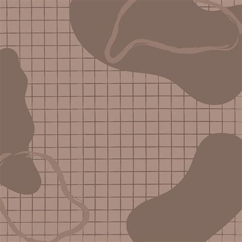 Grid Pattern Light Brown Images Free Photos Png Stickers Wallpapers