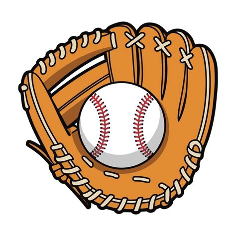 Baseball Gloves Clipart Baseball Softball Gloves Baseball Glove