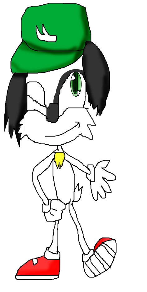 Doki Sonic Style By Ravanger Squid On Deviantart