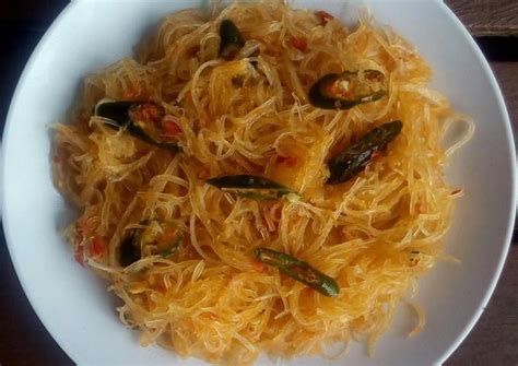 Resep Soun Merah Cabe Ijo Oleh Utami Mbu Uthwa Cookpad