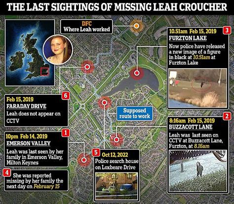 Leah Croucher Used Martial Arts Skills To Try To Defend Herself When She Was Sexually Assaulted