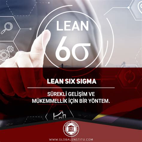 Lean Six Sigma Ücretsiz Eğitim 2024 5 Dilde Sertifika