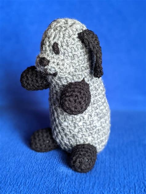Woobie Dog Toy Etsy