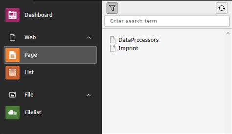 access control options — typo3 explained 12 4 documentation