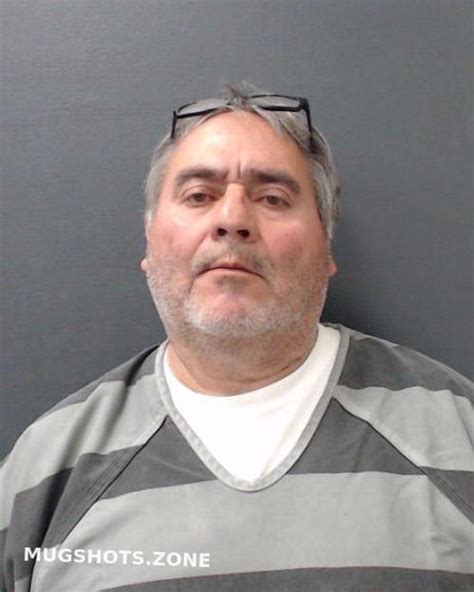 Villarreal Joel 04232024 Comal County Mugshots Zone