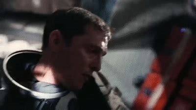 Interstellar 2014 Dr Mann Docking Scene Imax Bluray 1080p On Make A 