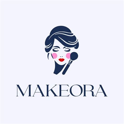 Free Makeup Logo Template To Edit Online