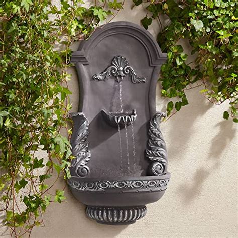 Top 10 Best Outdoor Wall Mounted Fountains In 2024