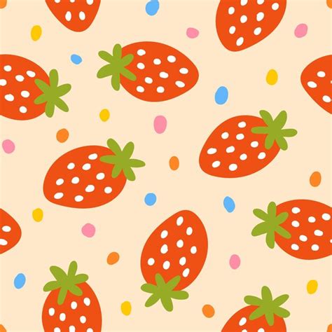 Strawberry Background Editor At Paula Barnhart Blog