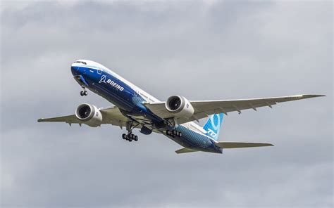Boeing 777x Engine