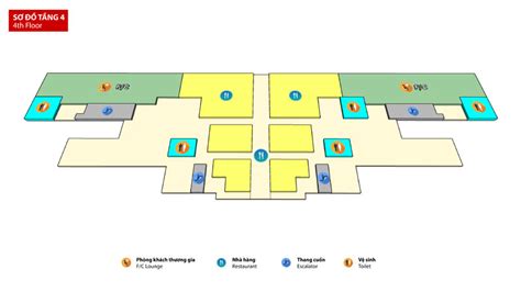 Terminal Map Hanoi Airport Shuttle