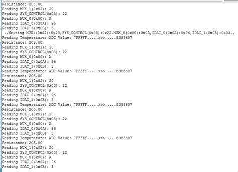 Ads1247 Ads1247 Output Data Is Varying Every Time I Resetpower On Data Converters Forum