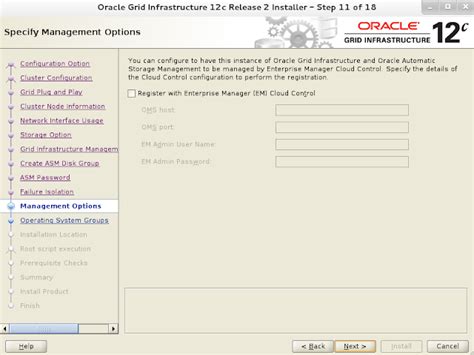 Installing Oracle 12c Release 2 Rac On Linux 6 And Linux 7 Oraclenext