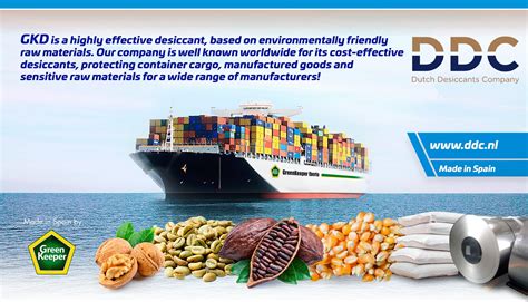 Container Desiccants