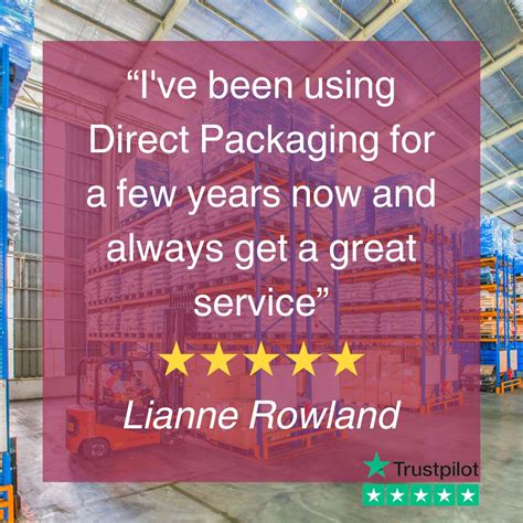 Direct Packaging Solutions On Linkedin Customerservice