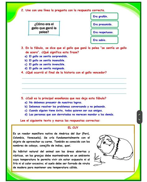 Materiales Educativos Primaria