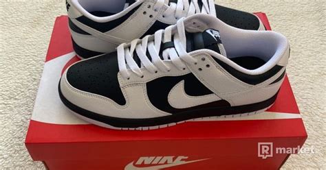 Nike Dunk Retro Low Reversed Panda Refresher Market