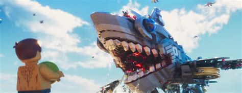The Lego Ninjago Movie Trailer Is Here And It S Awesome Scifinow