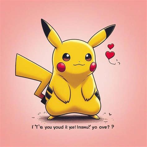 380 Joltingly Cute Pikachu Pick Up Lines Shockingly Effective