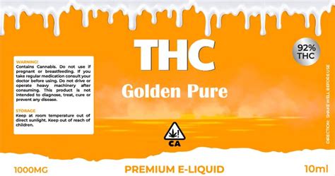 Premium Vape Label Design By Shibli On Dribbble