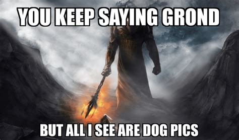 Battering Ram At Minas Tirith Fan Vs Warhammer Of Morgoth Enjoyer Rlotrmemes