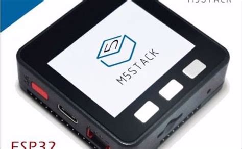 m5stack y el faces ii prometec