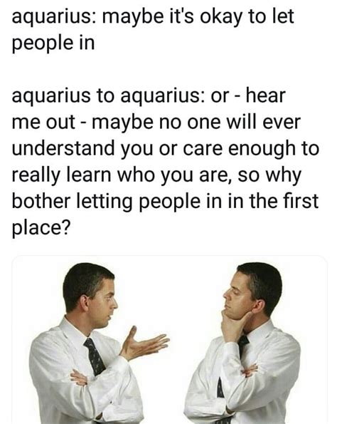 28 Funny And Relatable Aquarius Memes So Syncd