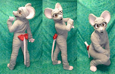 Momo Mouse — Weasyl