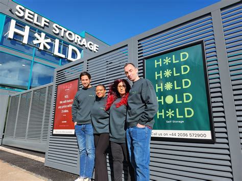 How To Stack Boxes In A Storage Unit Hold