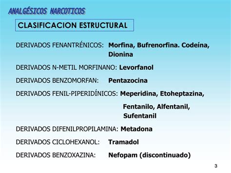 Ppt Analgesicos Narcoticos Powerpoint Presentation Free Download