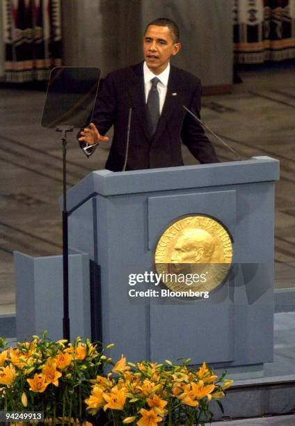 36713 Nobel Peace Prize Photos And High Res Pictures Getty Images