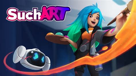 Suchart Genius Artist Simulator Gamers Unchained