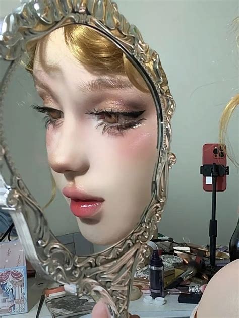Hair Makeup Easy Makeup Tutorial Circus Illustration Headshot Photography Face Reference
