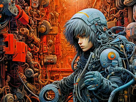 Extreme Integration V2 By Ai Annon Art On Deviantart