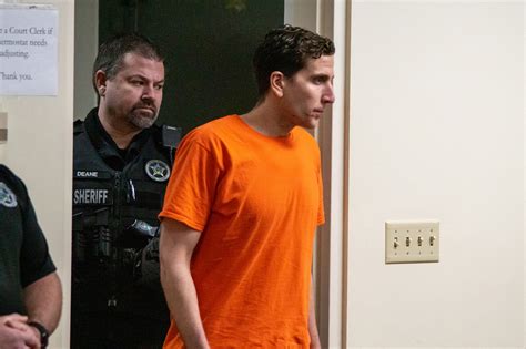 Bryan Kohberger Said He Felt ‘blank Had ‘no Emotion As A Teen Report