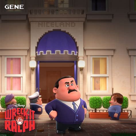 Wreck It Ralph Images And Character Descriptions