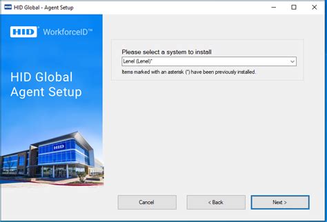 genetec agent setup guide hid visitor manager help center