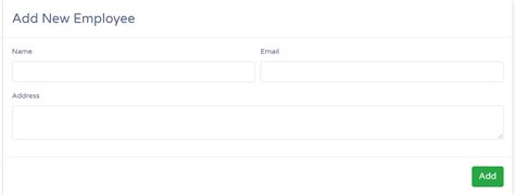 Solved INTRODUCTION Complete The Employee Management Chegg