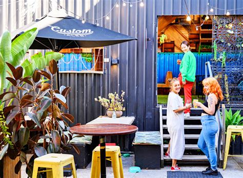 Lickety Split Unique Venue Hire Hidden City Secrets