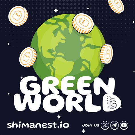Shimanest Shima Is Building A Greener World