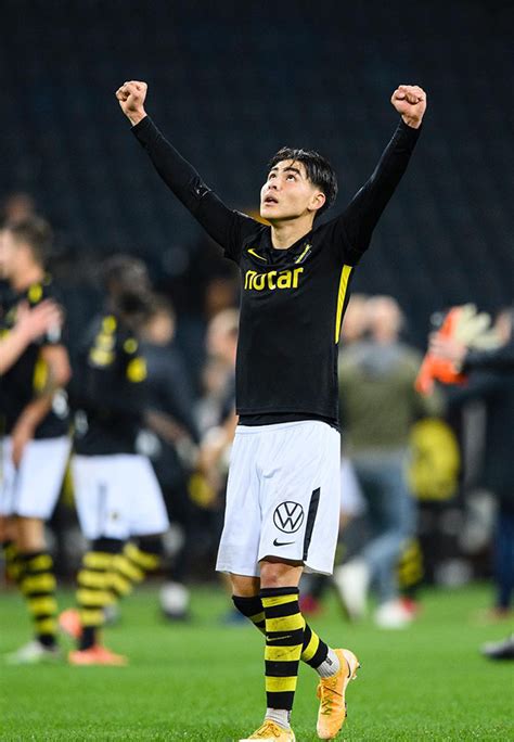 Eric Kahl เปิดวาร์ป เอริค คาห์ล นักเตะลูกครึ่งไทย สวีเดน วิงแบ็คซ้าย