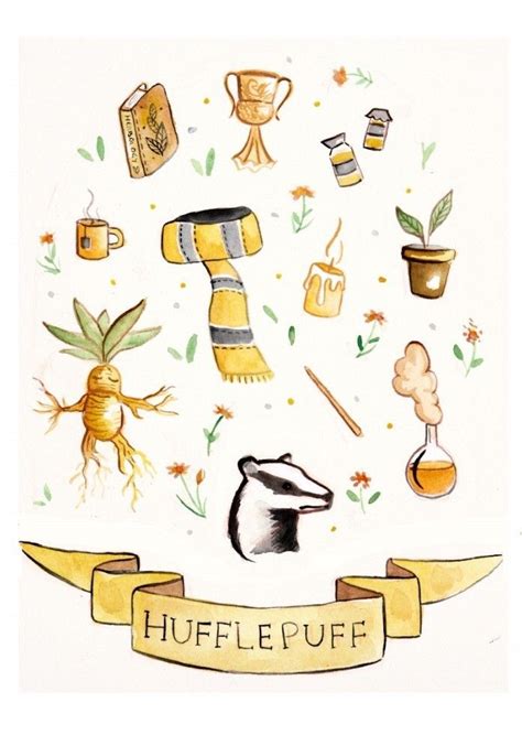 Hufflepuff Wallpaper Artofit