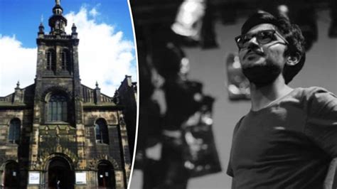 Maltese Actor And Director André Agius Debuts First Work In Scotland