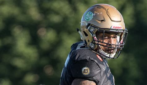 Jabari Harris Butchersin Pelinrakentajaksi Vaahteraliiga