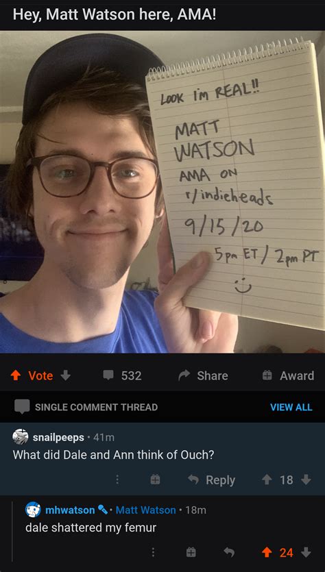 Poor Matt Scrolller
