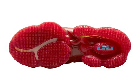 Nike Lebron 19 Uniform Hook Dec 2021 Dc9338 800