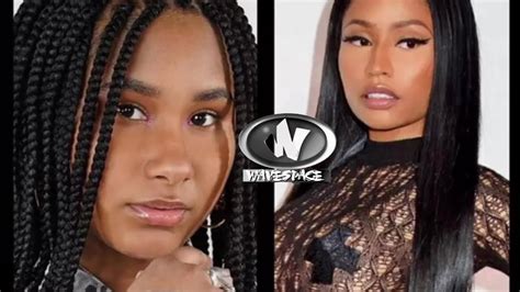 Nicki Minaj Twin Sister World Star Youtube