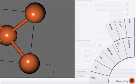 Burai 12 A Gui For Quantum Espresso Tutorial