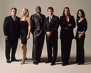 The Practice Tv Series 19972004 Jessica Capshaw As Jamie Stringer
